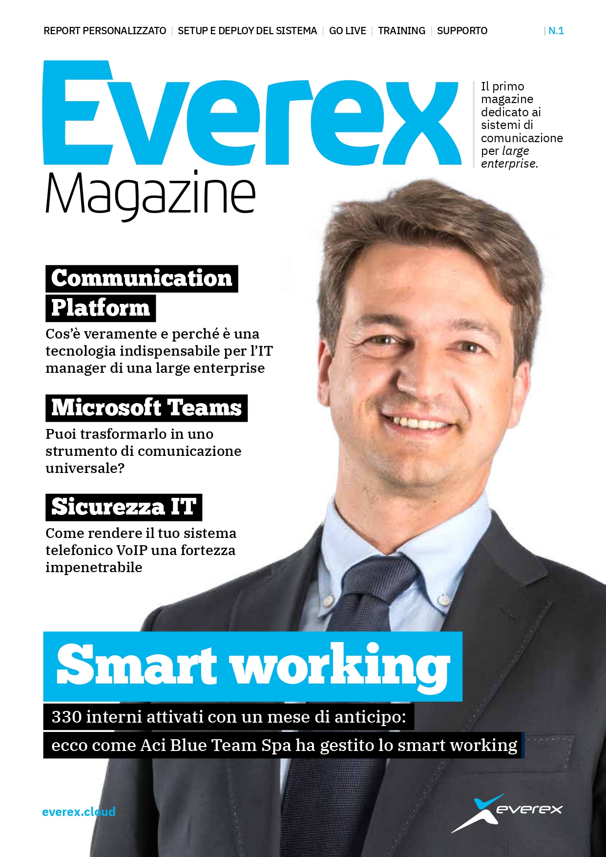 Everex Magazine | Everexloud OÜ