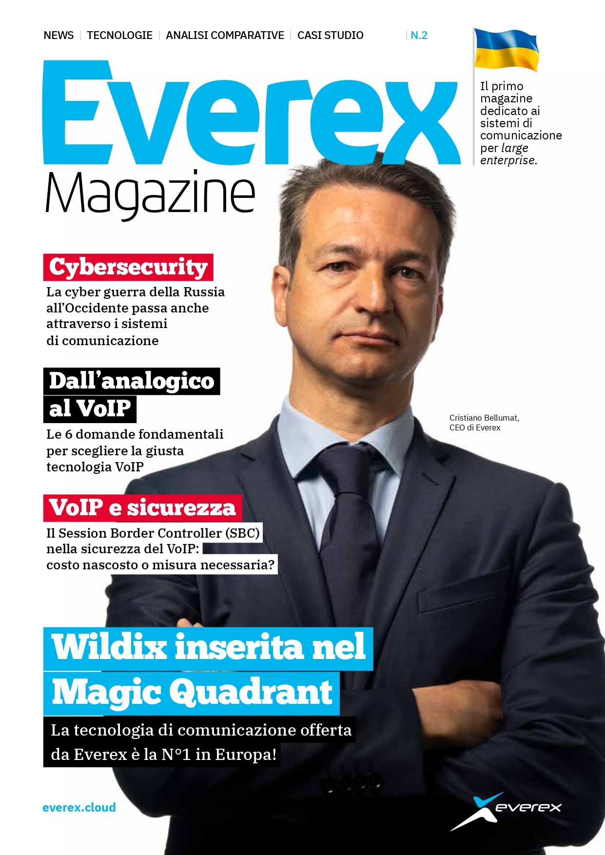 Everex Magazine | Everexloud OÜ